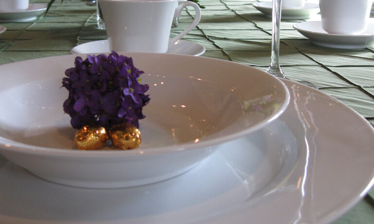 Jumbo Track Tent – Black and White Party Rentals